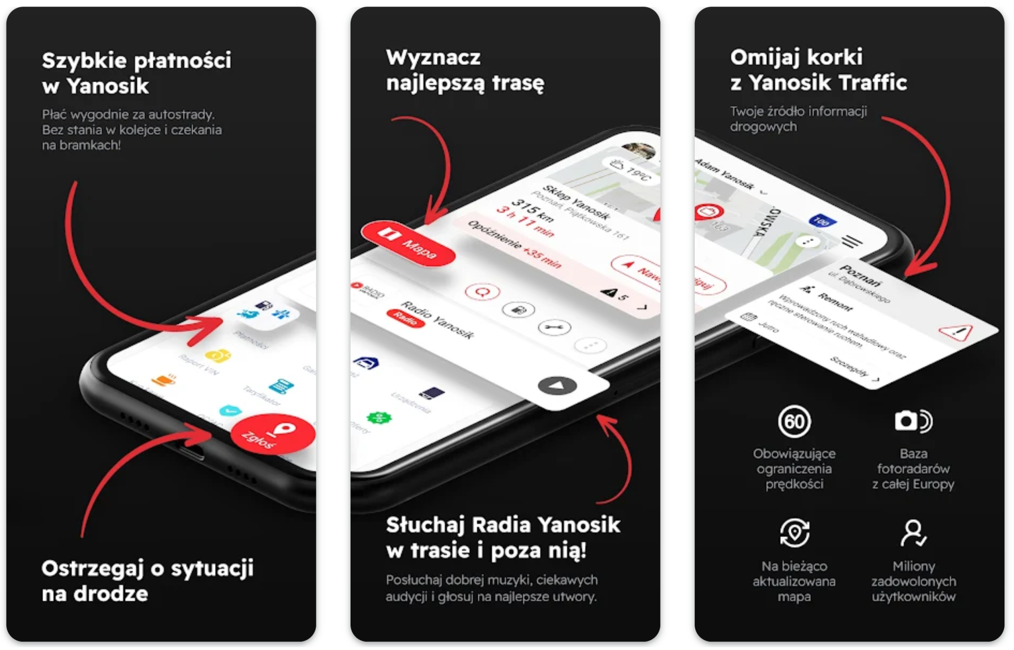 Jak skutecznie korzystać z Yanosika w telefonie? Pobieranie, instalacja i konfiguracja - MobiData.pl